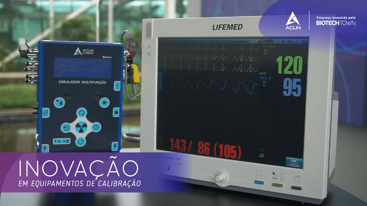 Aclin - Multifunctional Platform to Calibrate Medical Devices