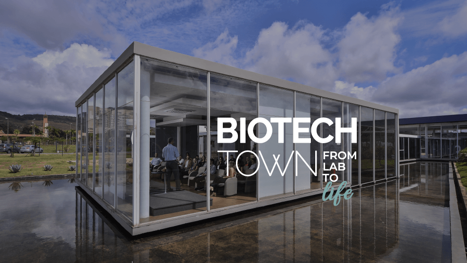 BiotechTown | From lab to life