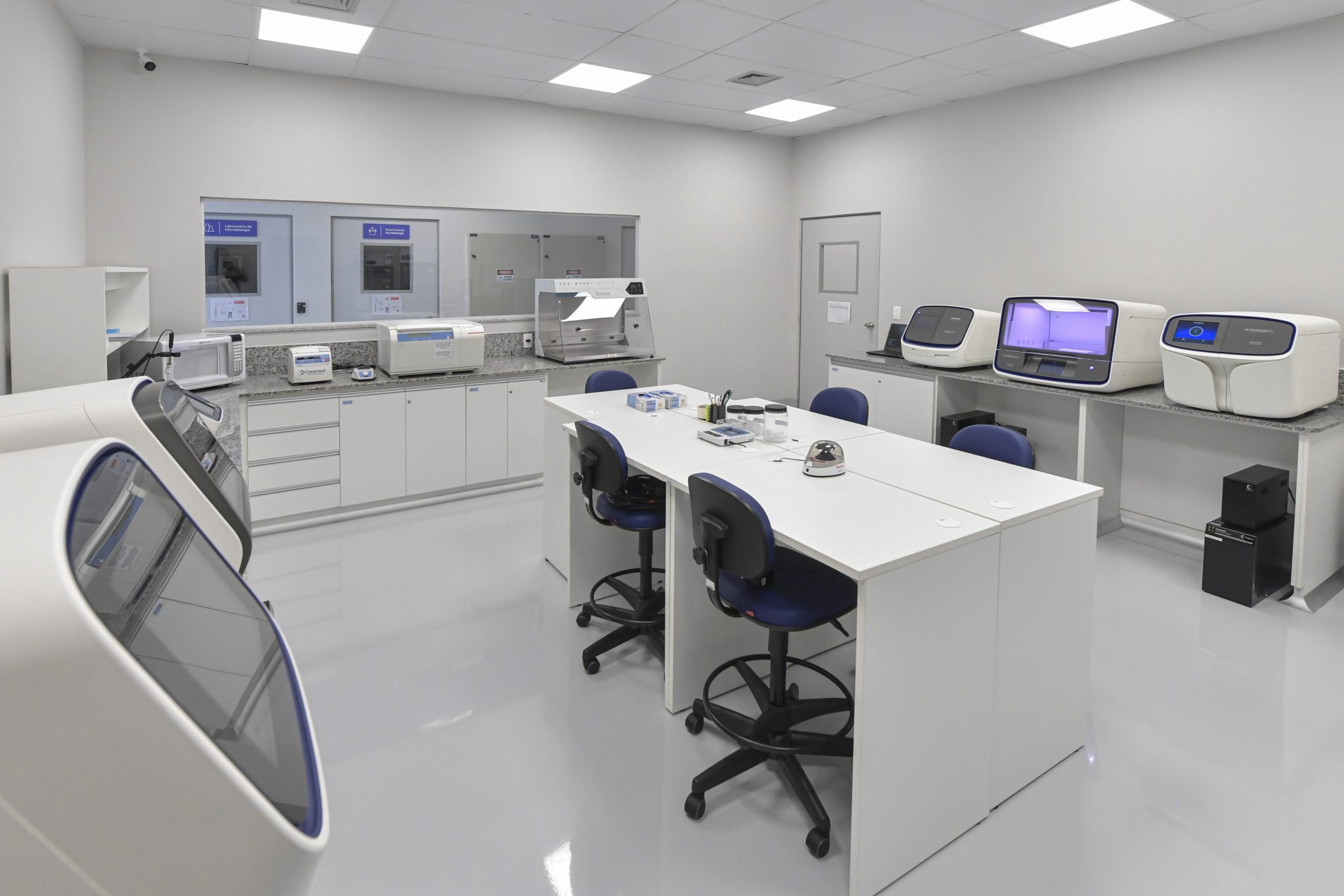 Open Lab completa 2 anos de inauguração - BiotechTown